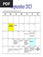 Daily 5 Menu | PDF