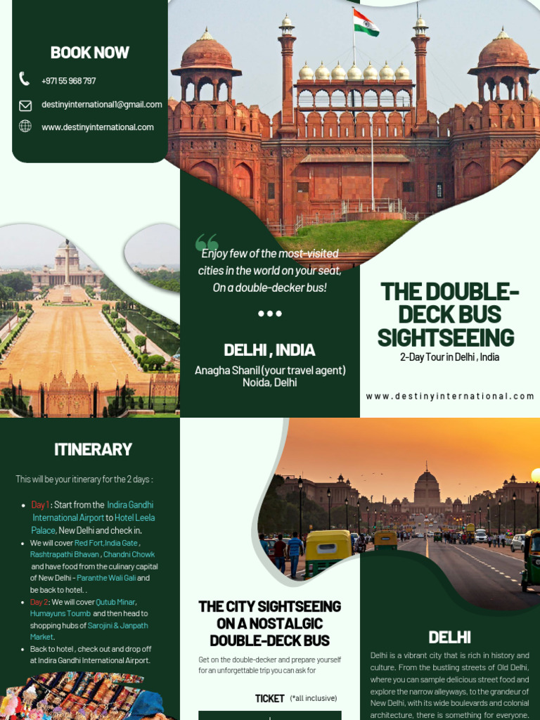 English HHW Brochure On Delhi - 230626 - 204718 | Download Free PDF ...