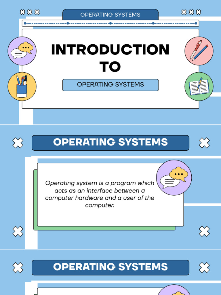 Operating Systems | Download Free PDF | Operating System | Process (Computing)