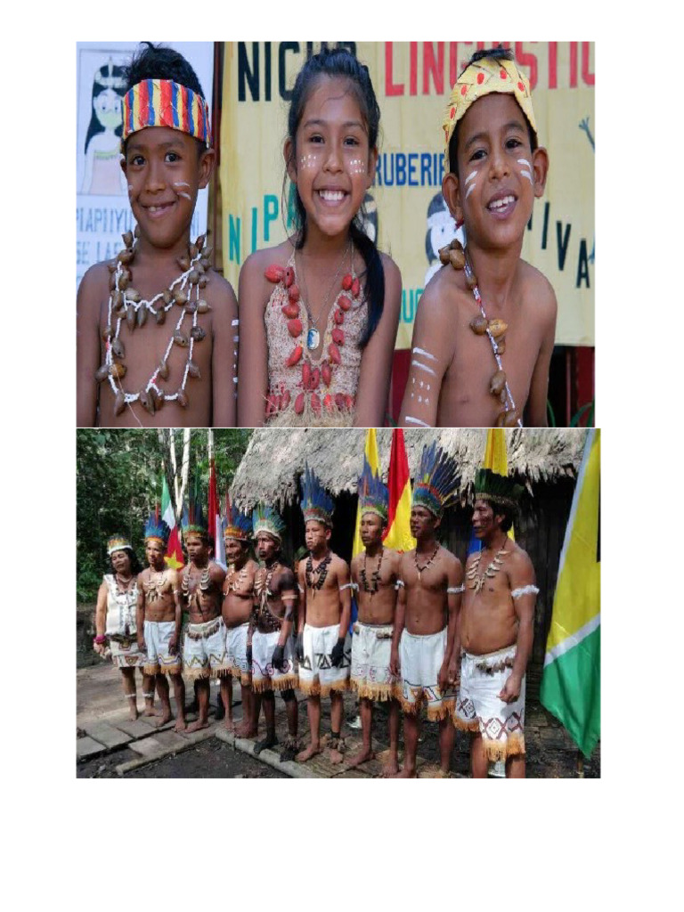 Imagenes Etnias | PDF