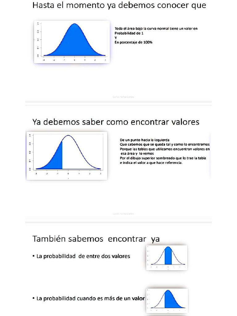 Intervalos Proba | PDF