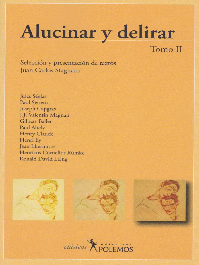 Alucinar y Delirar. Tomo 2 | PDF