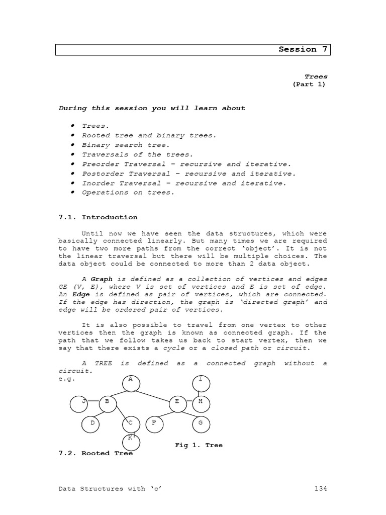 Tree 1 | PDF | Graph Theory | Combinatorics