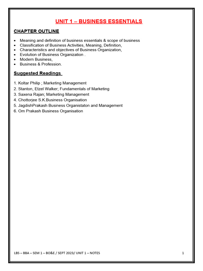 Business Essentials Overview | PDF | Business | Corporate Social ...