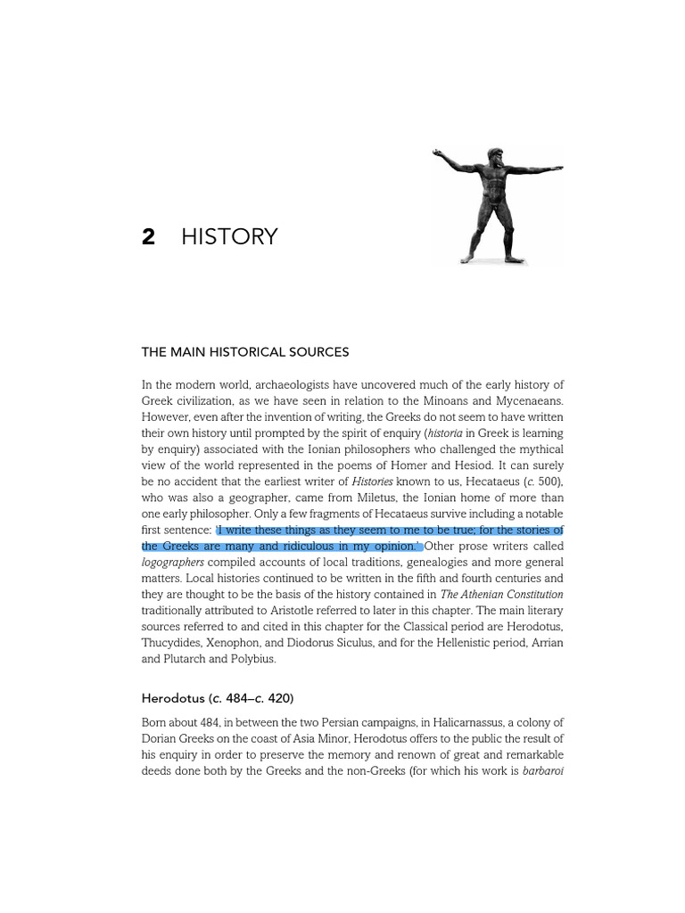 Robin Sowerby - The Greeks - An Introduction To Their Culture-Routledge ...