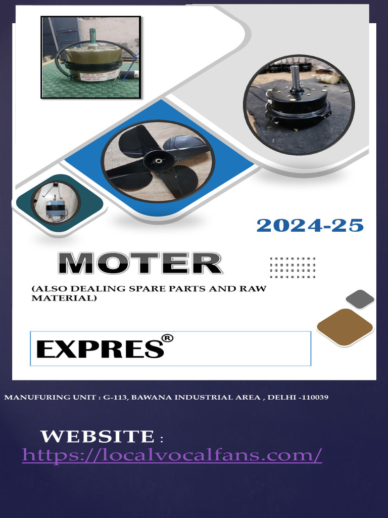 Moter PDF | PDF