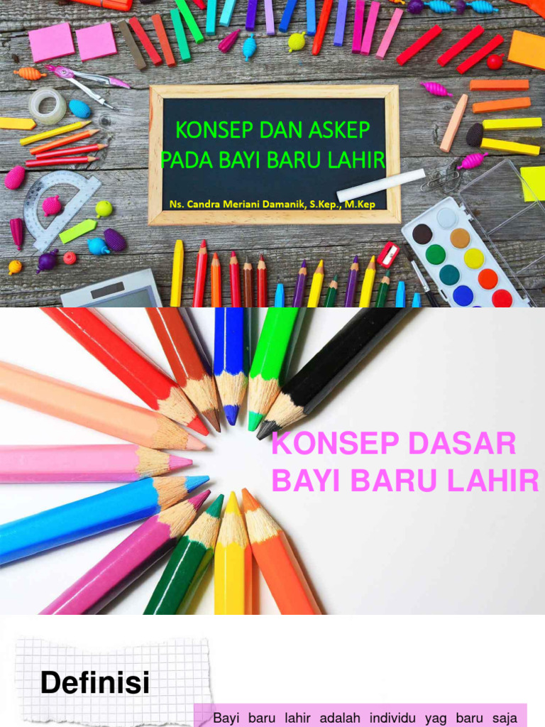 Konsep Dan Askep BBL | PDF