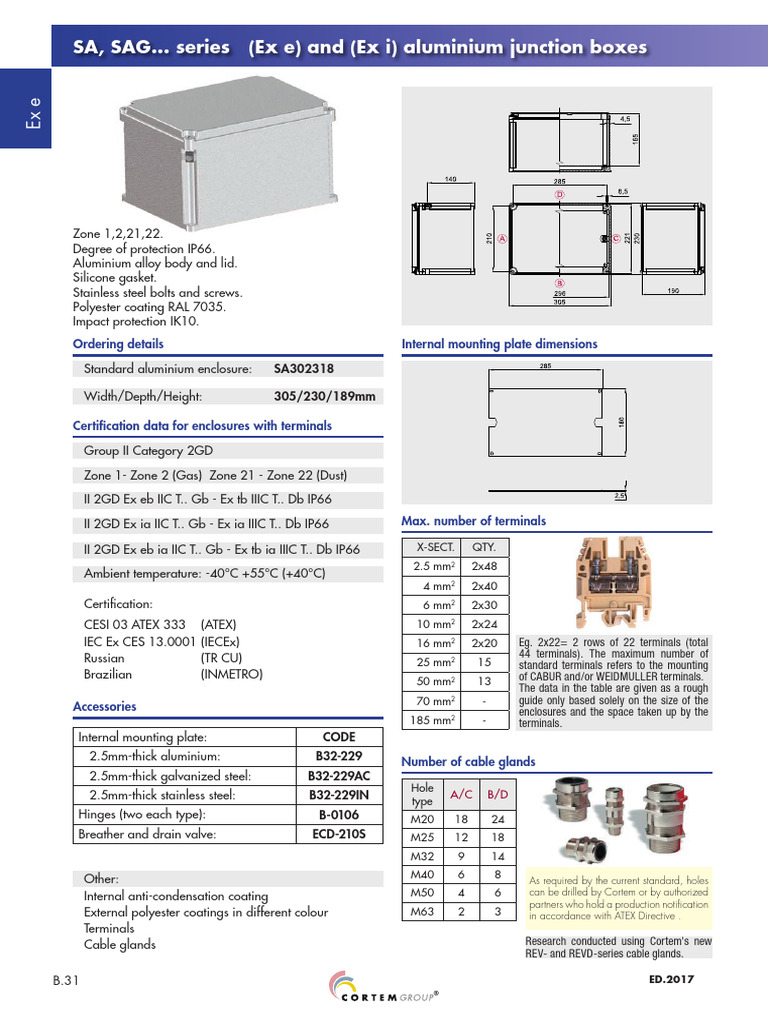 Sa302318 Datasheet | PDF | Secondary Sector Of The Economy | Metals