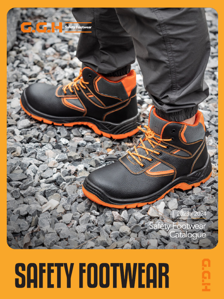 GGH Safety Footwear | PDF