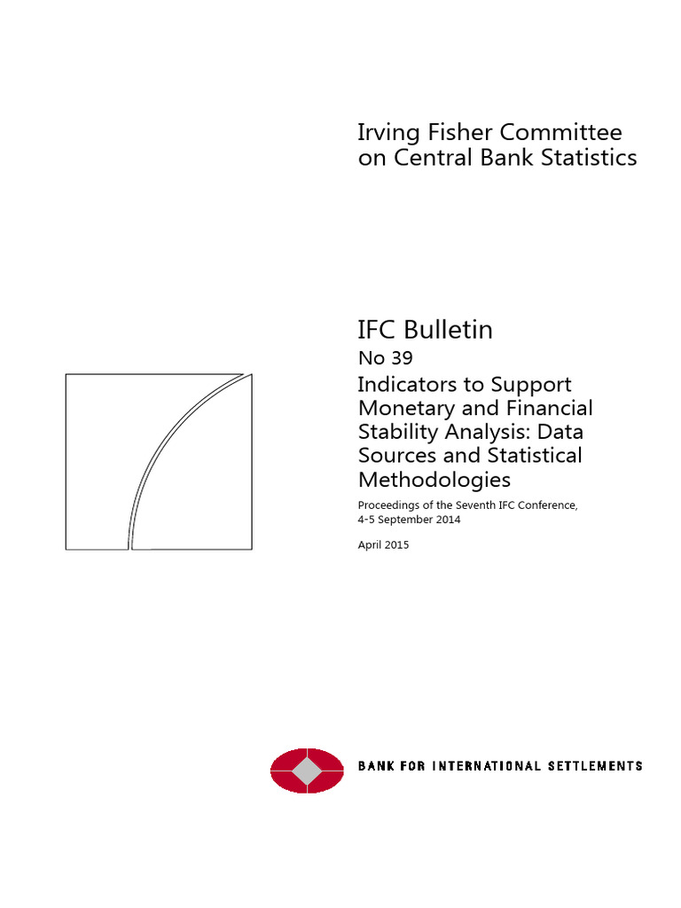 Ifcb 39 | PDF | Monetary Policy | Central Banks