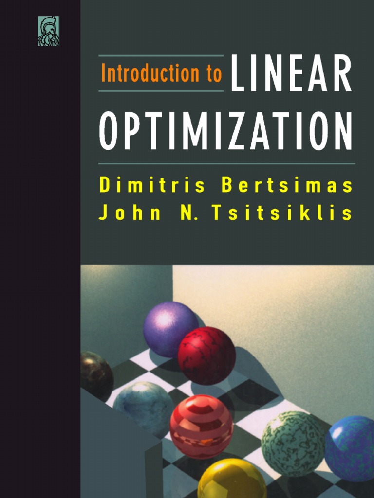BTonly CH 12345 | PDF | Mathematical Optimization | Linear Programming