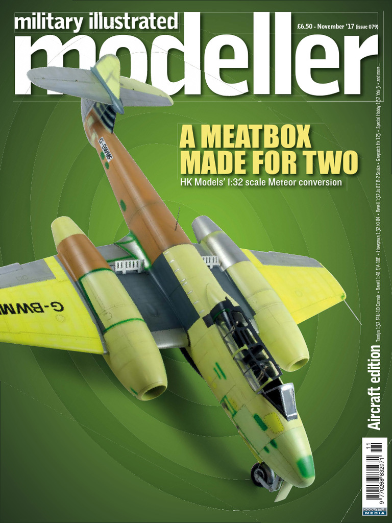 Military Illustrated Modeller - Issue 79 - November 2017 | PDF ...