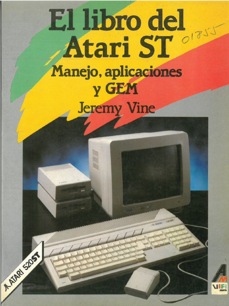 El Libro Del Atari ST | PDF