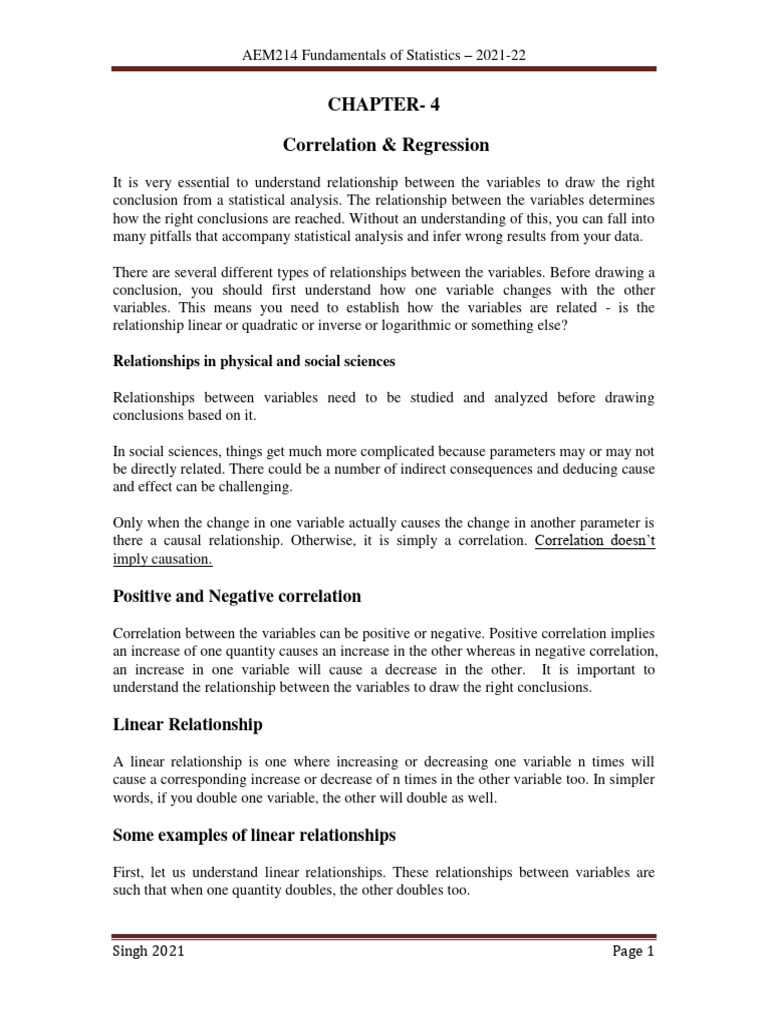Aem214 CH-4C | PDF | Mathematics | Statistics