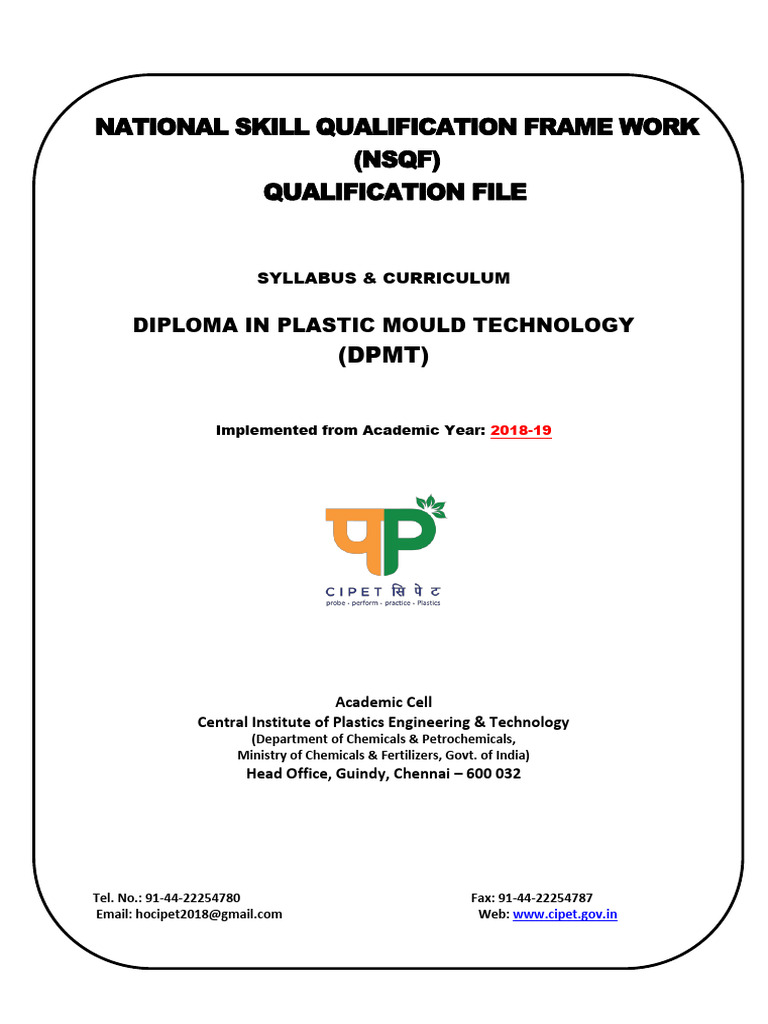 DPMT | PDF | Electric Motor | Chemistry