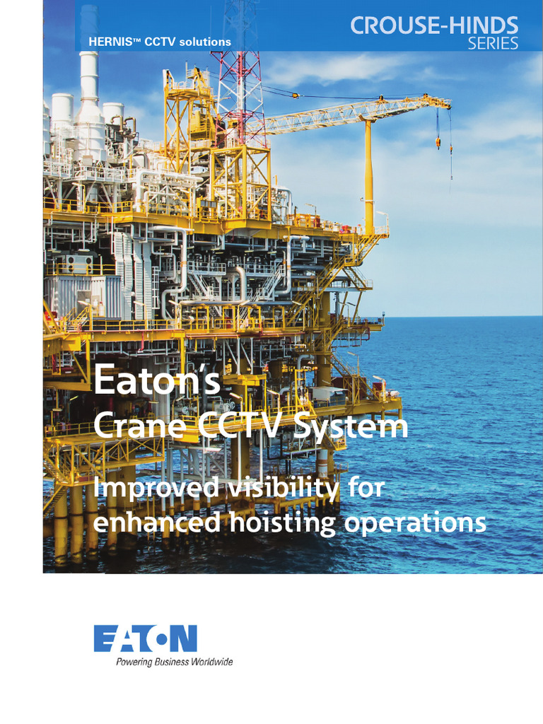 HAC - HERNIS - IP CraneTV CT40 Brochure Trifold 121119 | PDF | Closed ...