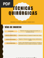 PROTOCOLO ASA Final - Paola Pérez | PDF | Anestesia | Cirugía