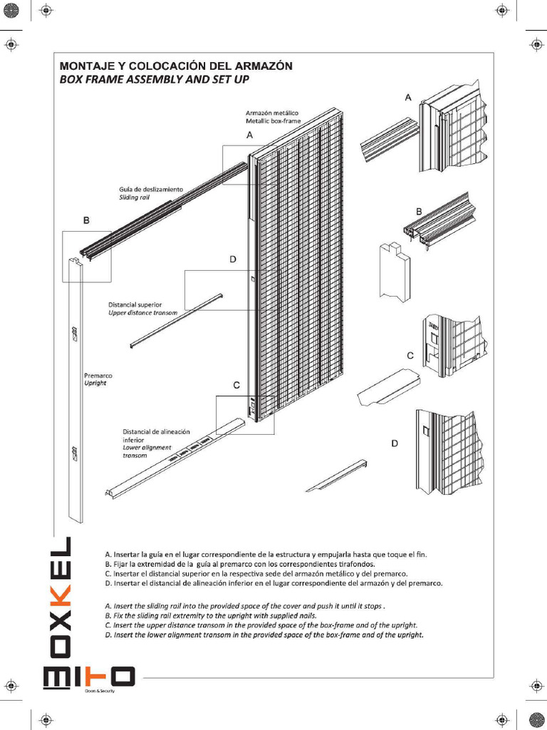 Manual de Instrucciones Classico | PDF
