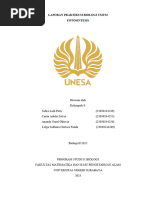 Mekanisme Kerja Enzim | PDF