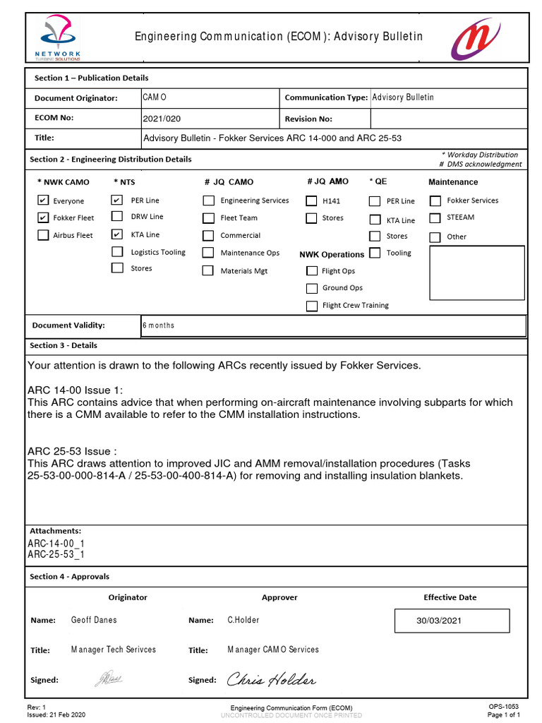 ECOM-2021 020 Network Aviation | PDF | Aeronautics | Aircraft