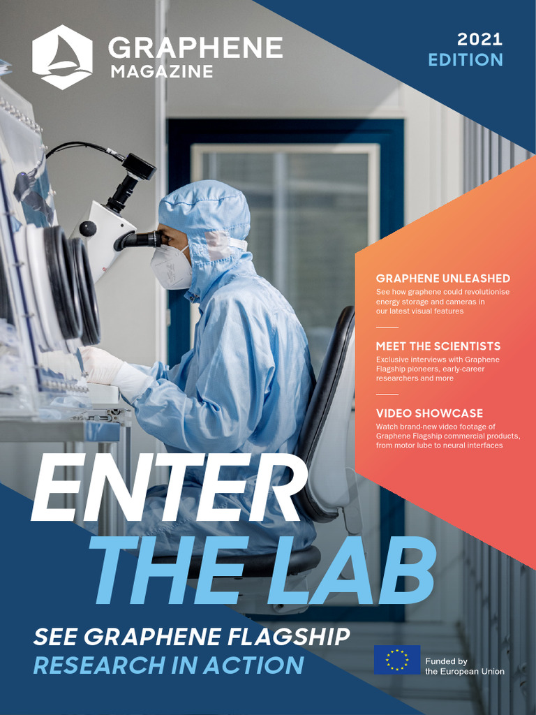 Graphene Magazine 2021 | PDF | Graphene | Filtration