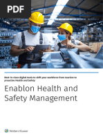 Enablon Training Day 3 - MOC - No Videos | PDF | Risk | Risk Assessment