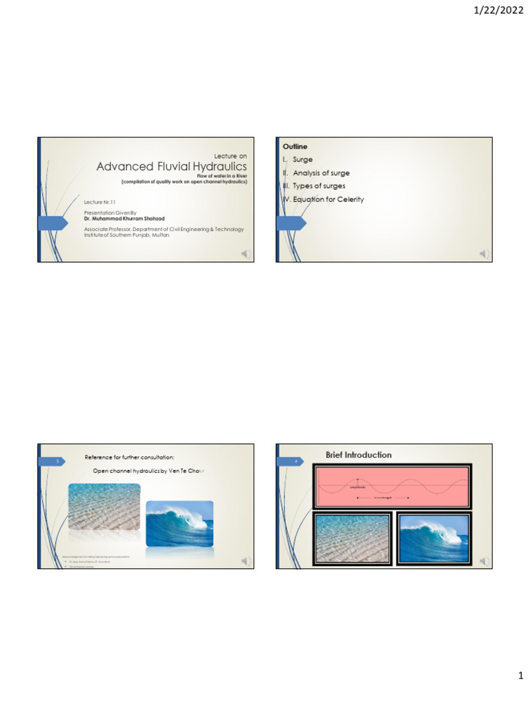 Lec 11 | PDF | Waves | Physical Sciences