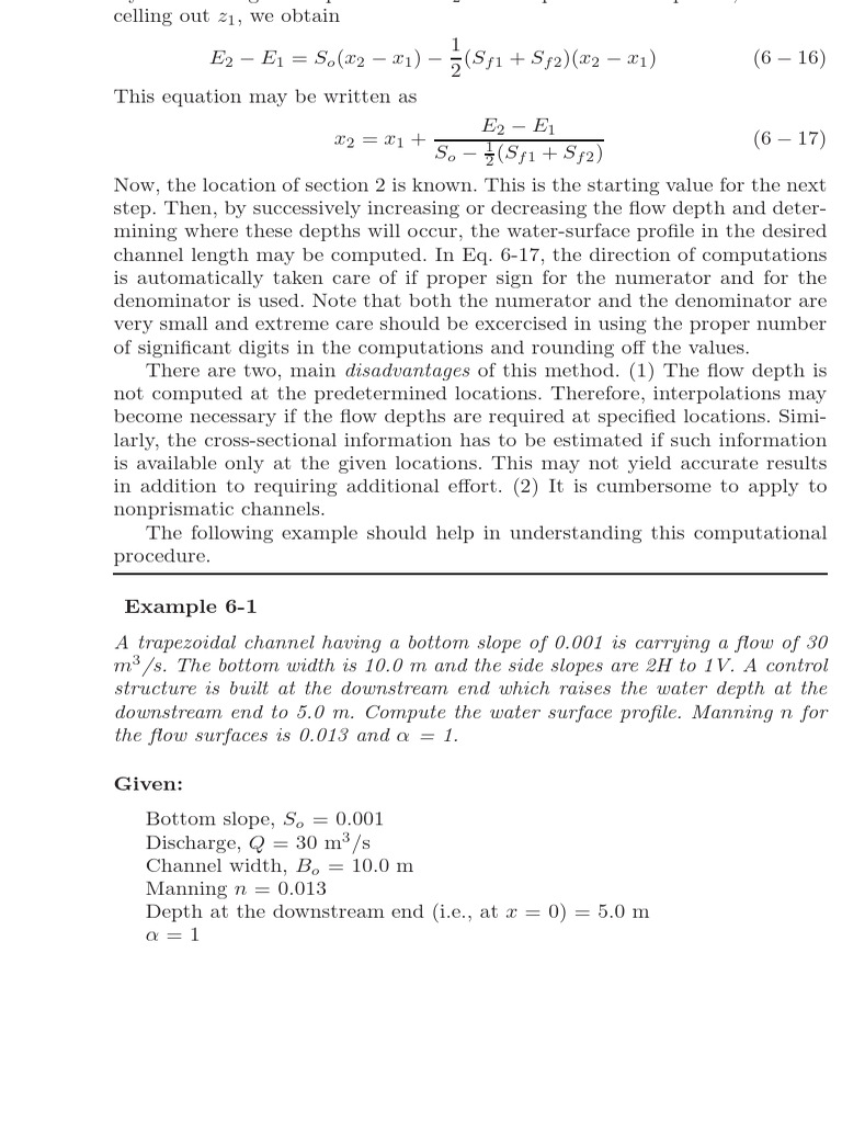 Direct Step Method | Download Free PDF | Mathematics