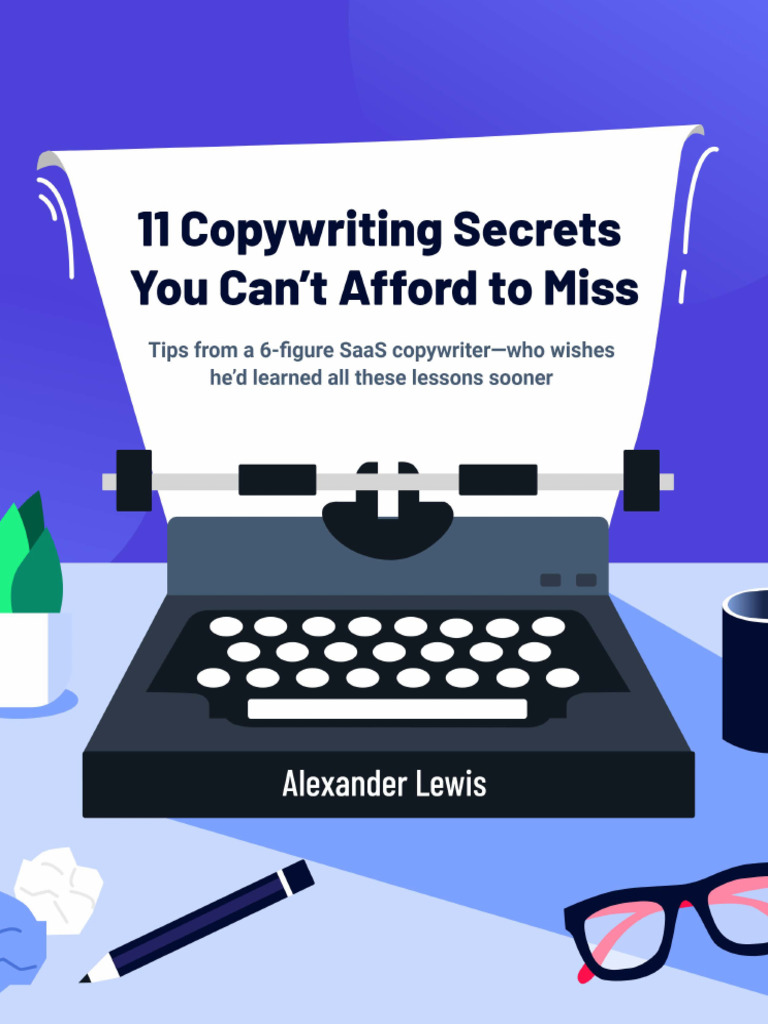 11 Essential Copywriting Secrets | PDF | Copywriting | Subscription ...