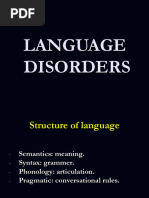 FUNCTIONAL COMMUNICATION PROFILE REVISED - Larry I. Kleiman | PDF