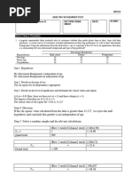 AMSTAR 2 Review Checklist | PDF | Meta Analysis | Randomized Controlled ...