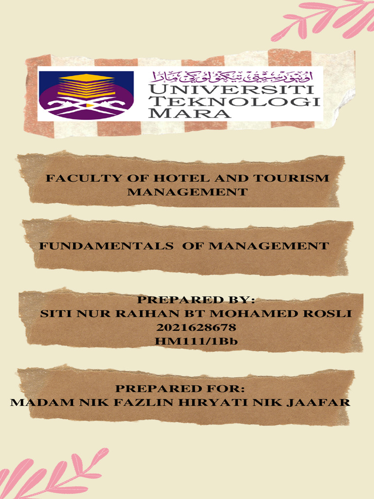 Example of Infographic Report MGT SEM-1 2022 | PDF | Organizational ...