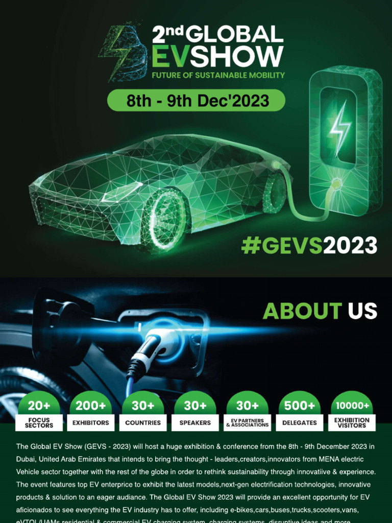 Global EV Show - Brochure Updated (1) 3 (1) - Compressed | PDF