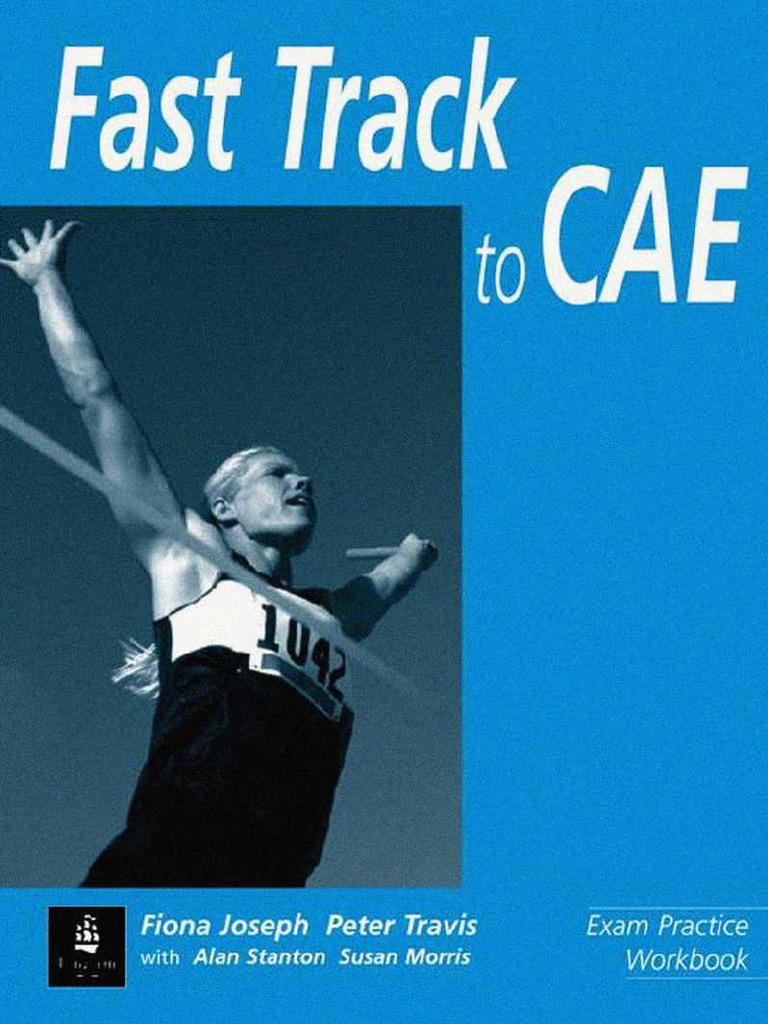 CAE Fast Track Exam Practice Workbook | PDF