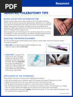 Venoright: Indications and Benefits | PDF