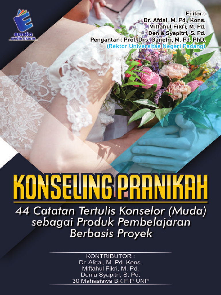 AFDHAL 355761 Konseling Pranikah 44 Catatan Tertulis K | PDF
