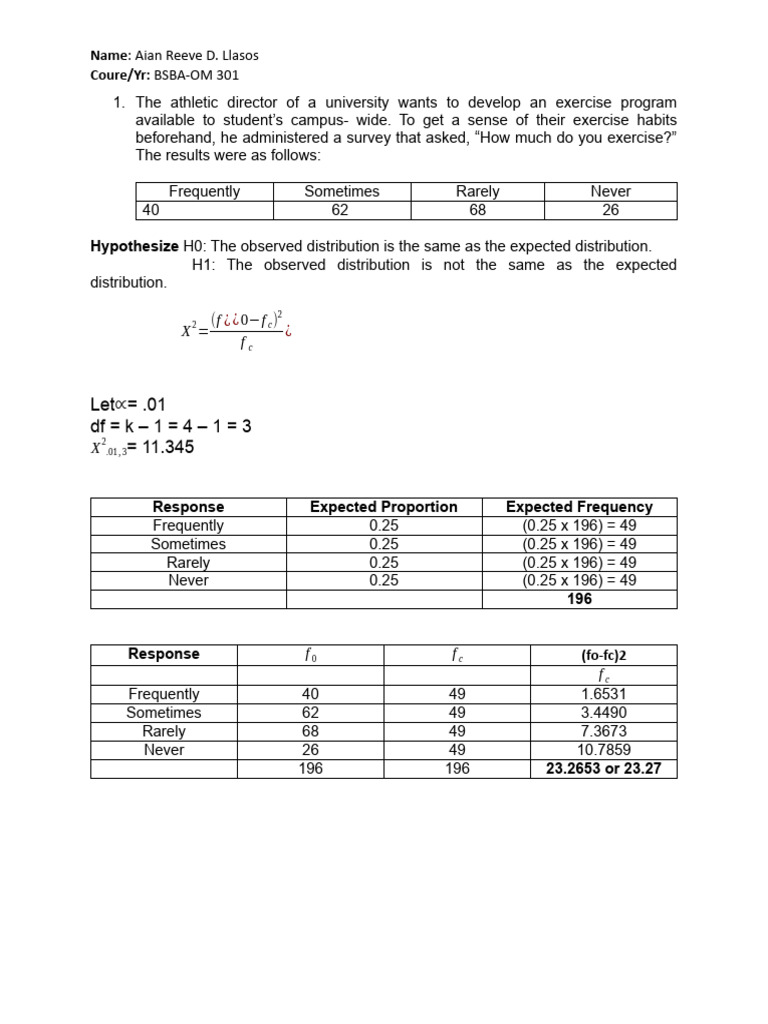 10 eLMS Activity 1 - ARG | PDF | Statistical Theory | Data Collection