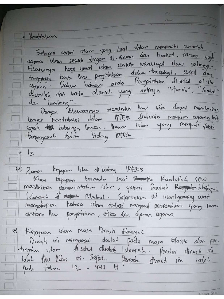 Rangkuman Materi, Alexsandra Cipta KB | PDF