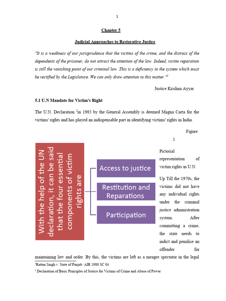 New Revised Chapter 5 | PDF | Plea Bargain | Plea