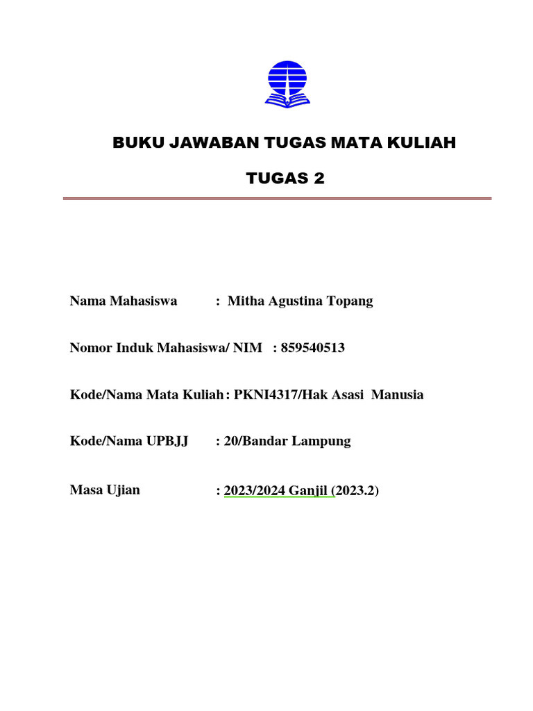 TMK 2 Ham Mitha | PDF