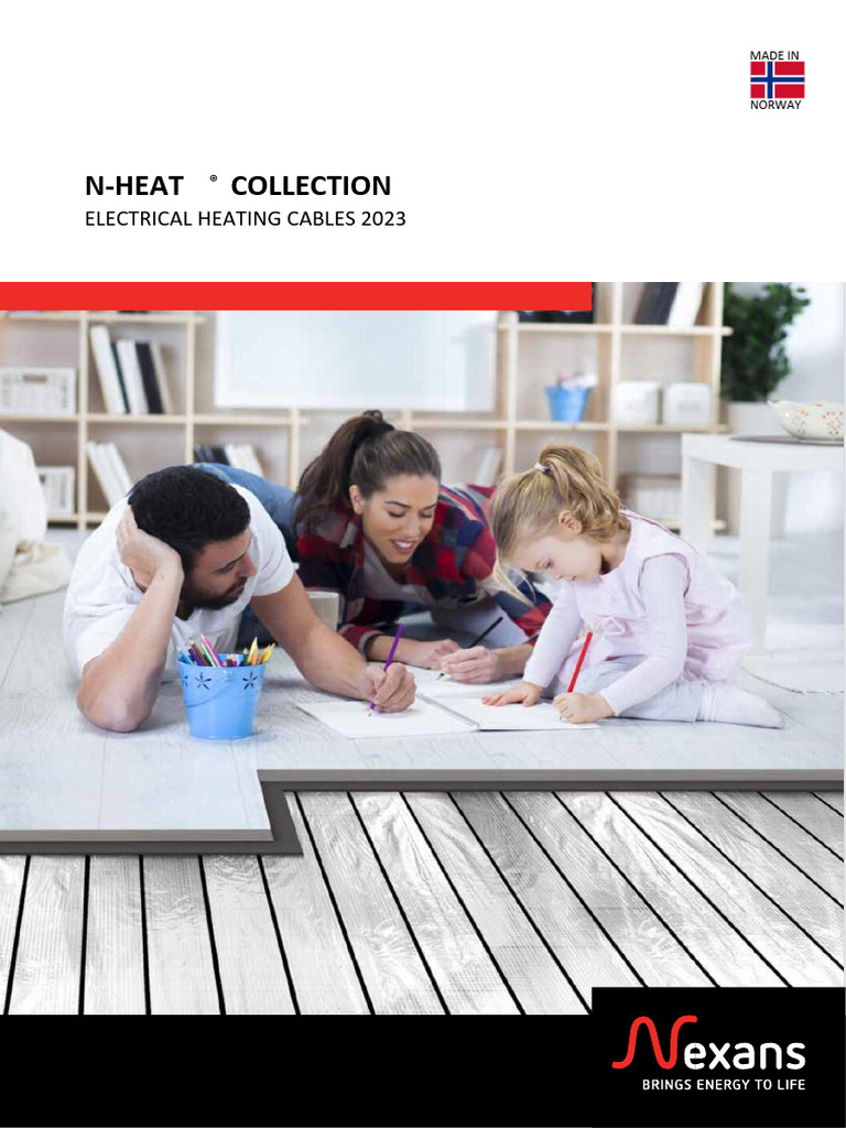 Nexan Catalouge 2023 | PDF | Wire | Electrical Conductor