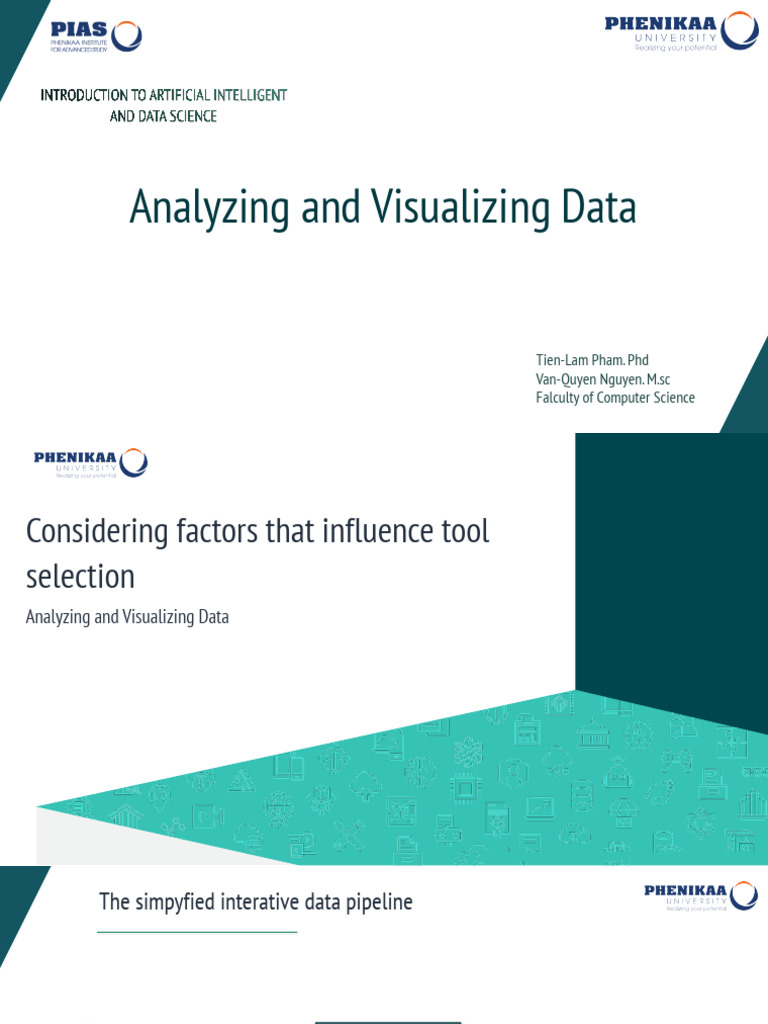 Analyzing and Visualizing Data | PDF | Scatter Plot | Information Science