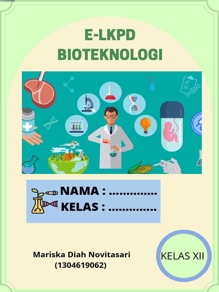 LKPD Bio | PDF
