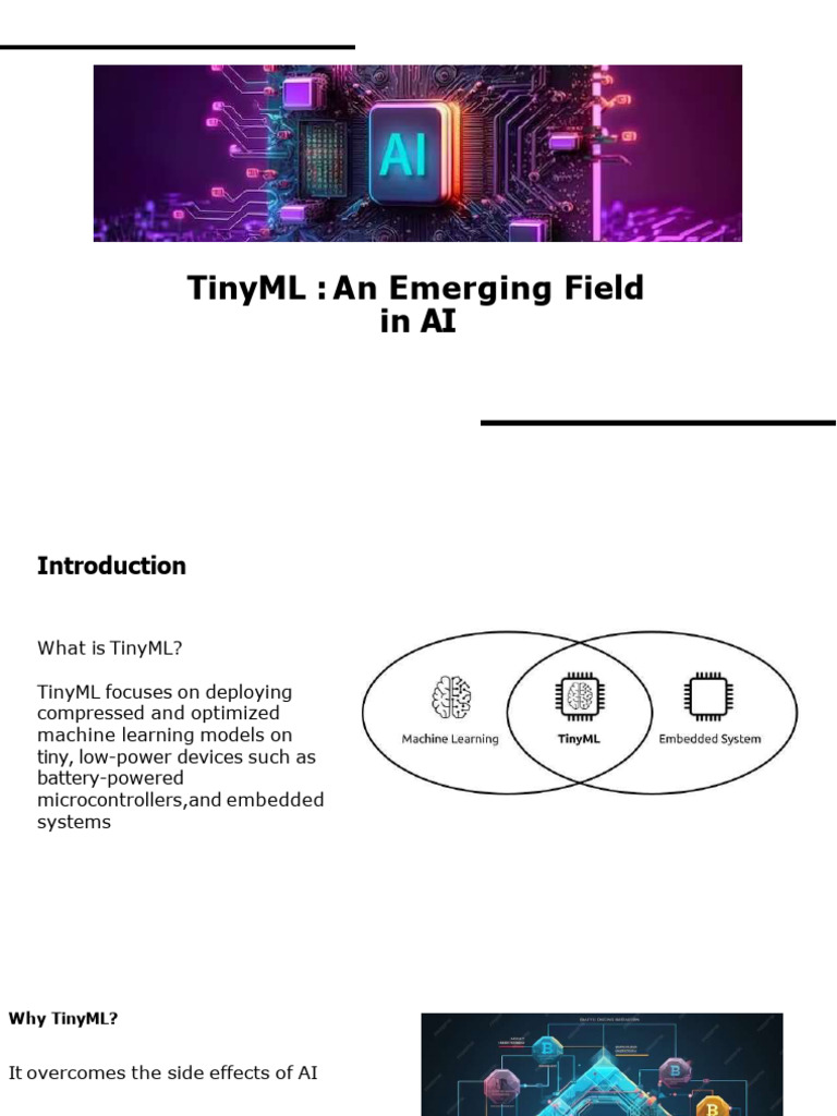 Tiny ML | PDF
