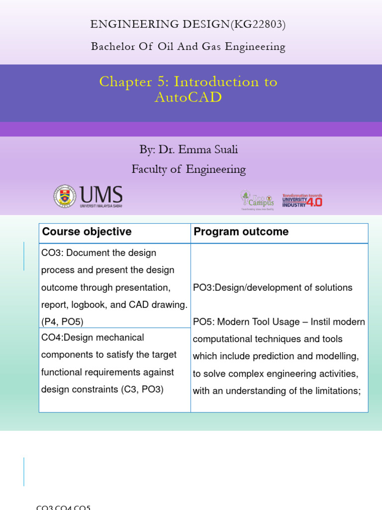 Chapter 5 Introduction To CAD | PDF | Computer Aided Design | Finite Element Method