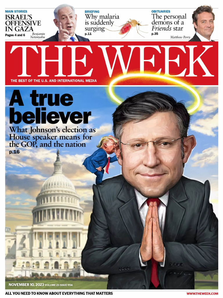 The Week USA 11 10 2023 | PDF