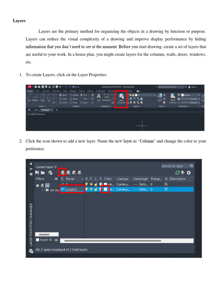 Creating-a-Floor-Plan (2) | PDF | Software | Computing