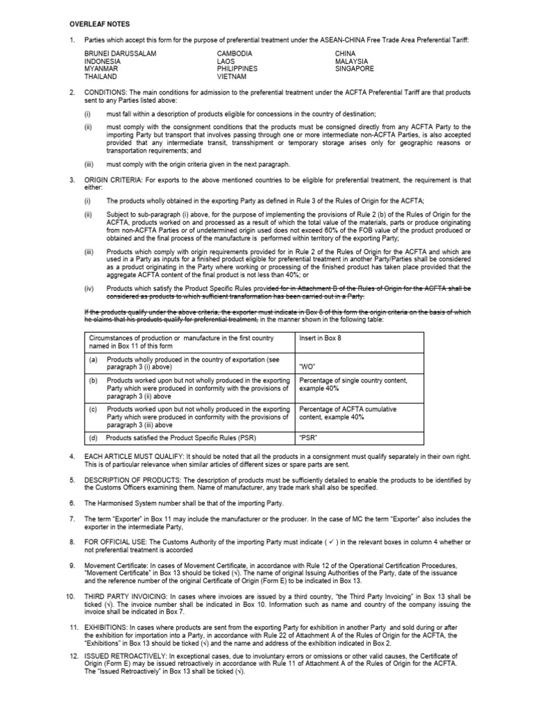 Overleaf Form E | PDF | Justice | Crime & Violence