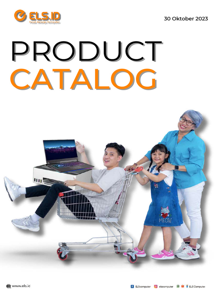 PRODUCT CATALOG 30 Oktober 2023 | PDF