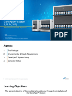 Genexpert Machine Maintenance Checklist | PDF